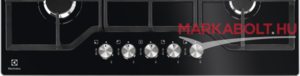 Electrolux KGG7536K gázfőzőlap :: Electrolux gázfőzőlap :: AEG ...